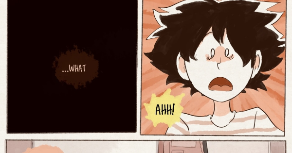 Read For the Last Time :: 13 | Tapas Community