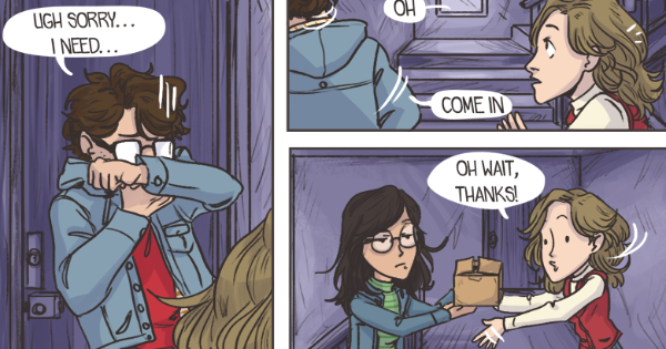 Read Neighbors :: 9-3 | Tapas Community