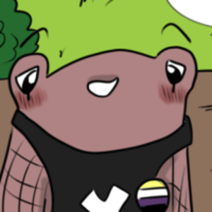 Read Gilbert the Frog :: Ep 47: do you still love him? | Tapas Community