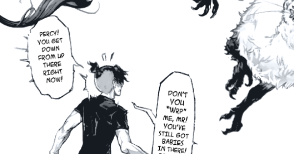 Read SMILE PARALLAX【 Mpreg 】 :: Smile Percyane | Chapter III | Page III ...