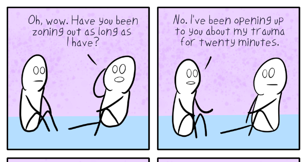 Read Vacant Expression :: Zoning Out | Tapas Community