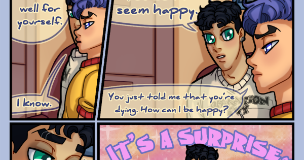 Read the Punk and the Lawyer :: P & L pg 45 | Tapas Community