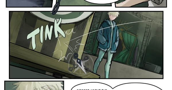 Read Patchwork Circus :: Chapter 3-page 88 | Tapas Comics