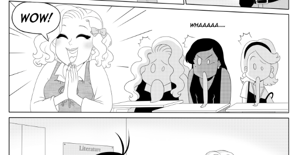 Read Chasing Crows :: Chapter 2, Page 23 | Tapas Community