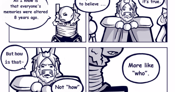 Read Sans's Tales :: Entry #22 | Tapas Community