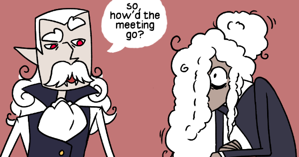 Read Crossroads :: 8. Parent-Teacher Conference | Tapas Community