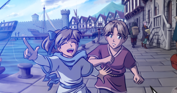 Read Dungeons & Doodles: Tales from the Tables :: Veil of Memories ...