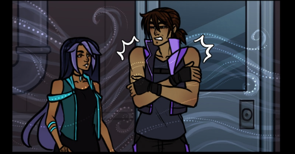 Read The City of Magic :: Chapter 1 Part 4 | Tapas Community
