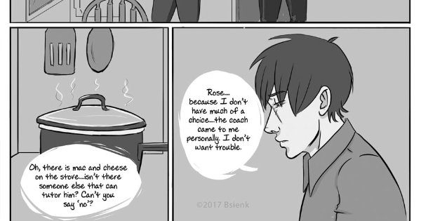 Read Confessions :: Confessions 1:11 | Tapas Comics