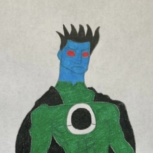 Read Unused Variants: An Amazement Visual History :: Oblivion: Earth 33 ...