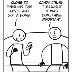 Read Maximumble :: 770 | Tapas Community