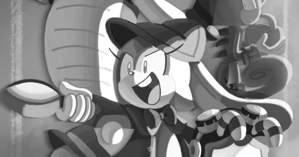 Read Sonic IDW Fannual DX: Director's Cut :: Issue #1 Comic: Cream the ...