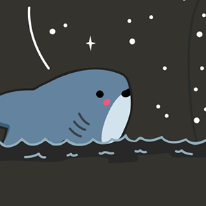 Read Shark & Avi :: Talking to yourself | Tapas Community