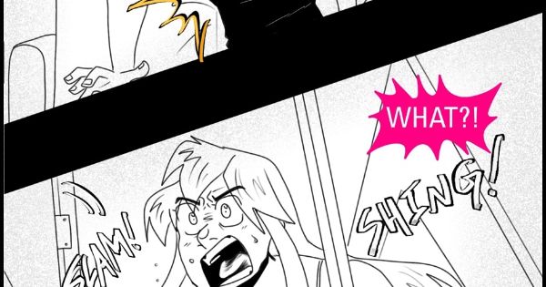 Read ACHLUOPHOBIA: Fear of the Dark :: So, You Want To Be A Hero ...