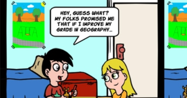 Read Emily :: Geography Skills | Tapas Community