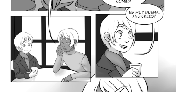 Read Spirea (ESP) :: Ch 04 - P34 | Tapas Community