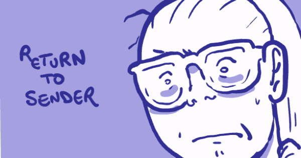 Read Rodney R Rodney :: Return to sender | Tapas Community