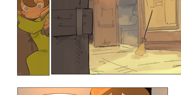 Read Knights of the Wandering Castle :: Chapter 7 Pages 29-33 | Tapas ...