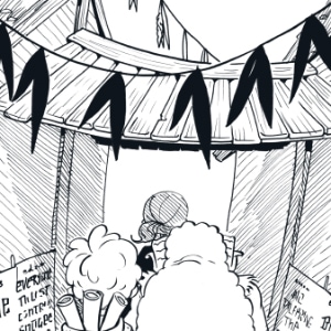 Read Gramarye :: Pomp and Stomp | Tapas Comics