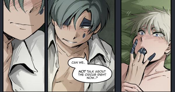 Read Patchwork Circus :: Chapter 4-page 140 | Tapas Comics