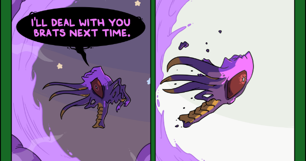 Read Swords :: DCCXXIV ~ Quest Sprout & The Door To Dreams | Tapas ...