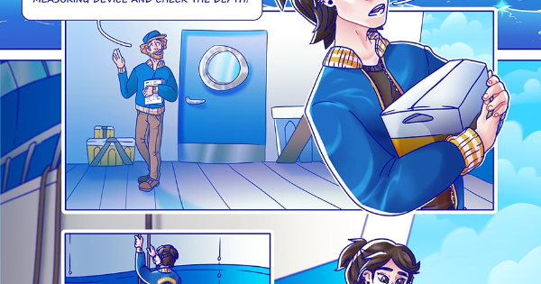 Read Merman Aboard :: Merman Aboard - SeaSon 1 | Tapas Community