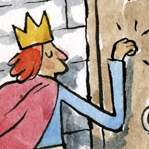 Read Deep Dark Fears :: Hello Princess! | Tapas Community