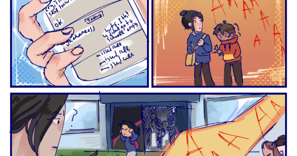 Read CORE :: AWAKENING pt 6 | Tapas Community