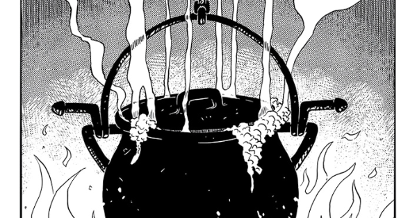 Read Grimm's Edge :: ACT 4: ANTS UNDER A BOOT | Tapas Community