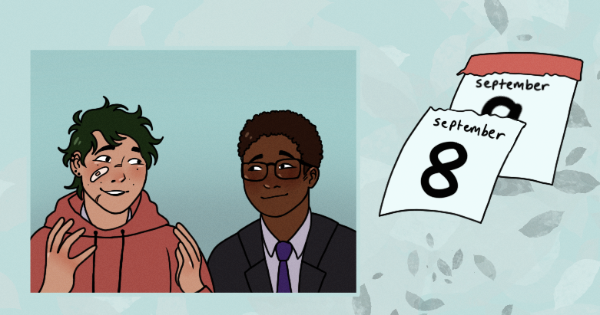 Read Perfectly Imperfect - OLD VERSION :: Ch 5, Pg 1 | Tapas Community