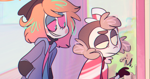 Read DeathSitter :: Chapter 1 (7) | Tapas Community