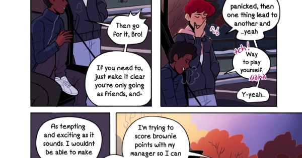 Read Jamie :: Page 108 | Tapas Comics