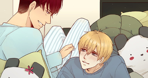 Read My RP Partner (OLD) :: My RP Partner 2.0_Cover | Tapas Community