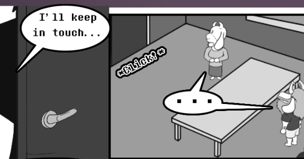 Read Latertale :: Remember...? | Tapas Community