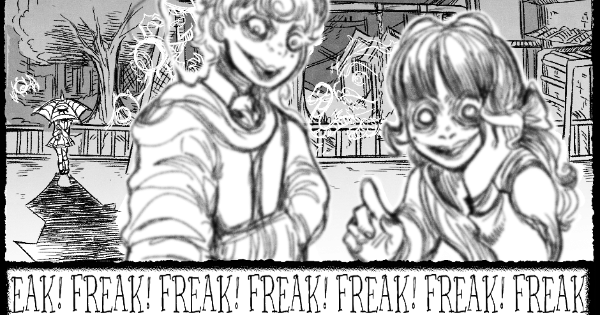 Read Cheer Up, Pill Popper :: The Faceless Girl - pg20 | Tapas Community