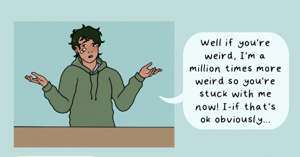 Read Perfectly Imperfect - OLD VERSION :: Ch 5, Pg 4 | Tapas Community