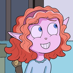 Read Lisanne's Magic :: Night Practice | Tapas Community