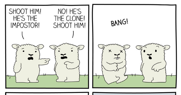 Read Puddlemunch :: Impostor | Tapas Comics