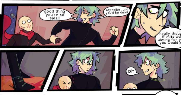 Read TRIPTRACK :: PAGE 14 | Tapas Community