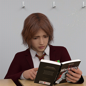 Read The Undercover Boy :: Perfect Pupil | Tapas Community