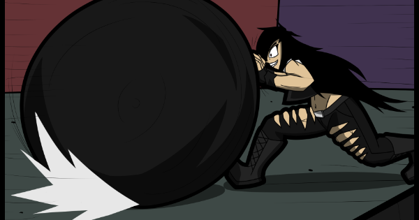 Read Alice Darksin :: Ch.1 - The 3 Interns Enter - 22-28 | Tapas Community