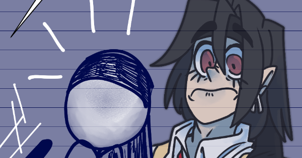 Read That Stick Figure Isekai :: Episode 25 (Date Arc Part 7) | Tapas Community