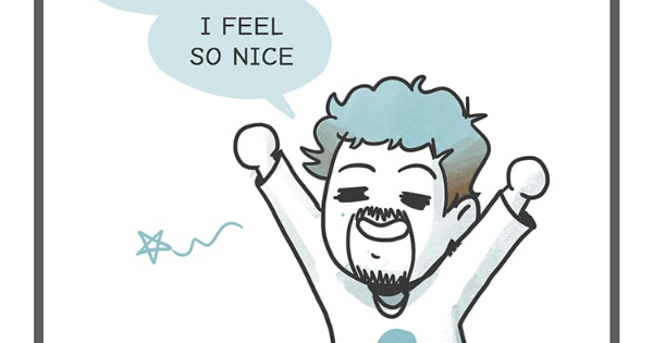 Read Momo Comics :: Well Rested | Tapas Community