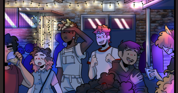 Read Spicy Mints :: Meet and Greet | Tapas Community