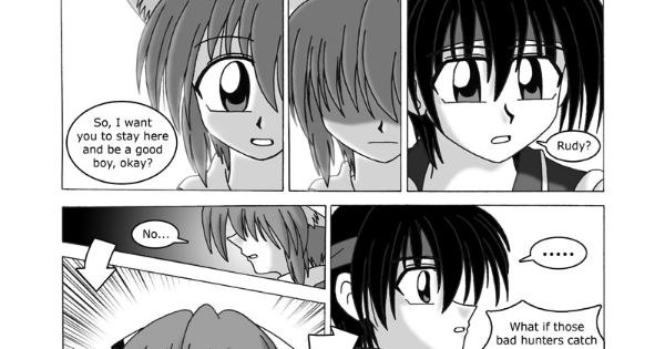 Read Rudy The Wolf Boy :: Chap5-2 Reunion | Tapas Community