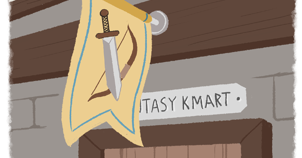 Read Questables :: New Toys | Tapas Community