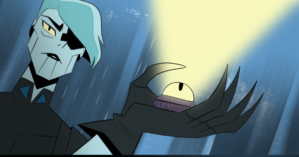 Read Bulletproof Candy :: Episode 022 | Tapas Community