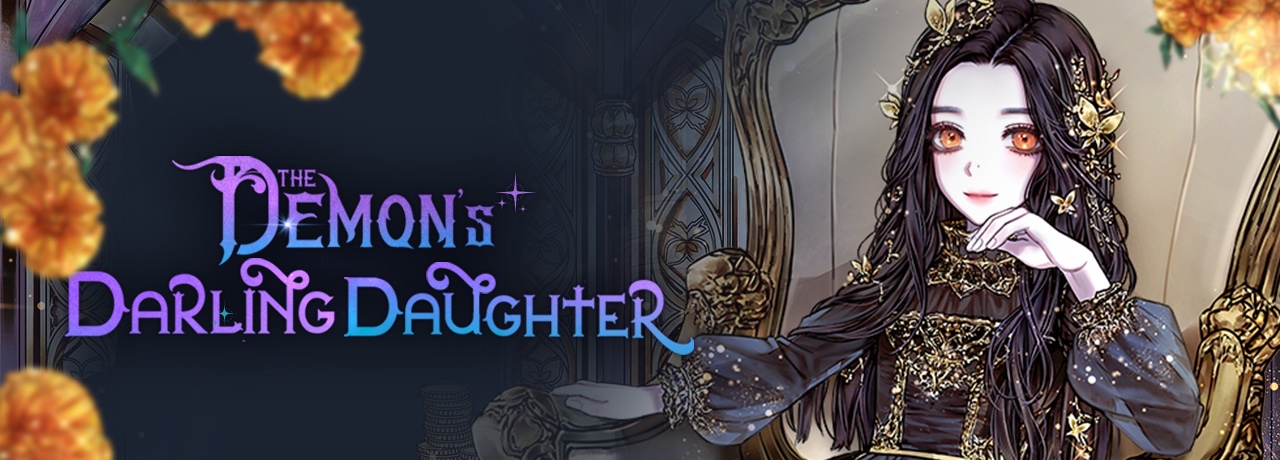 Read The Demon's Darling Daughter | Tapas Web Novels