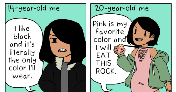 Read Comics by Dre :: Evolution | Tapas Community