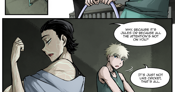 Read Patchwork Circus :: Chapter 5-page 176 | Tapas Comics